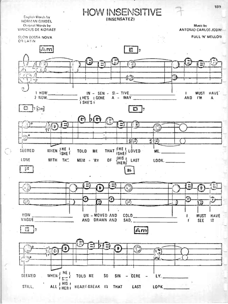 Vinicius de Moraes - Insensatez | PDF