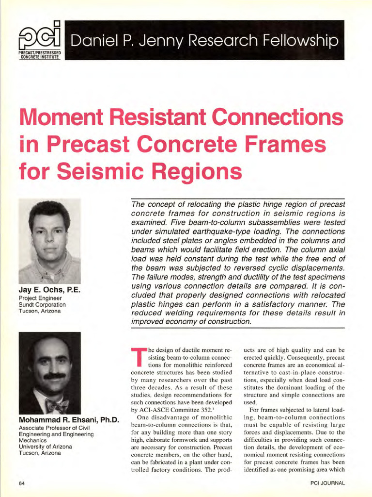 welded plate-rod connection | PDF | Fracture | Beam (Structure)