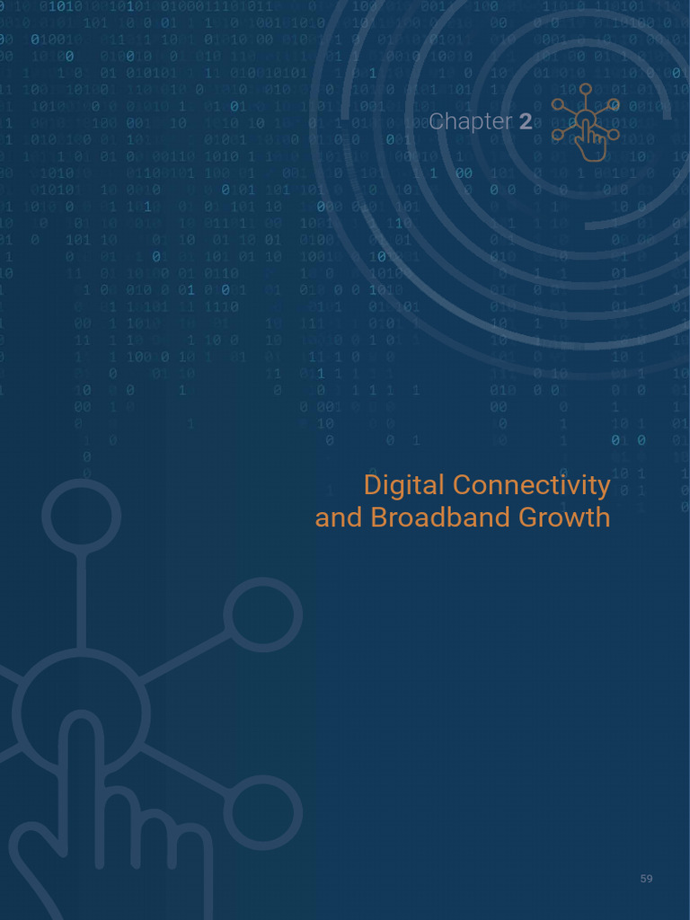 PTA Annual Report 2024: Digital Growth | PDF | Telecommunications ...