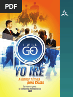 Sermonario Caleb 2025 | PDF | Segundo advenimiento | Jesús