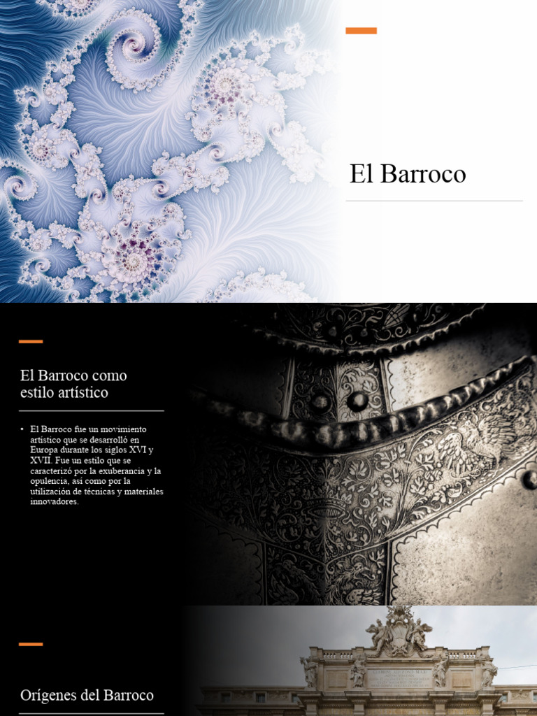 barroco | PDF | Barroco | Arte occidental