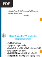 Multi-Purpose Water Treatment Clearwell Design | PDF | Water Treatment ...