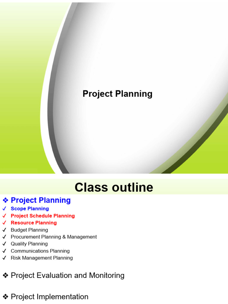 Project Management System | PDF | Project Management | Business