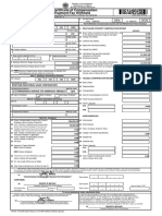 BIR Form 2316: Tax Withheld Certificate | PDF | Taxes | Employment