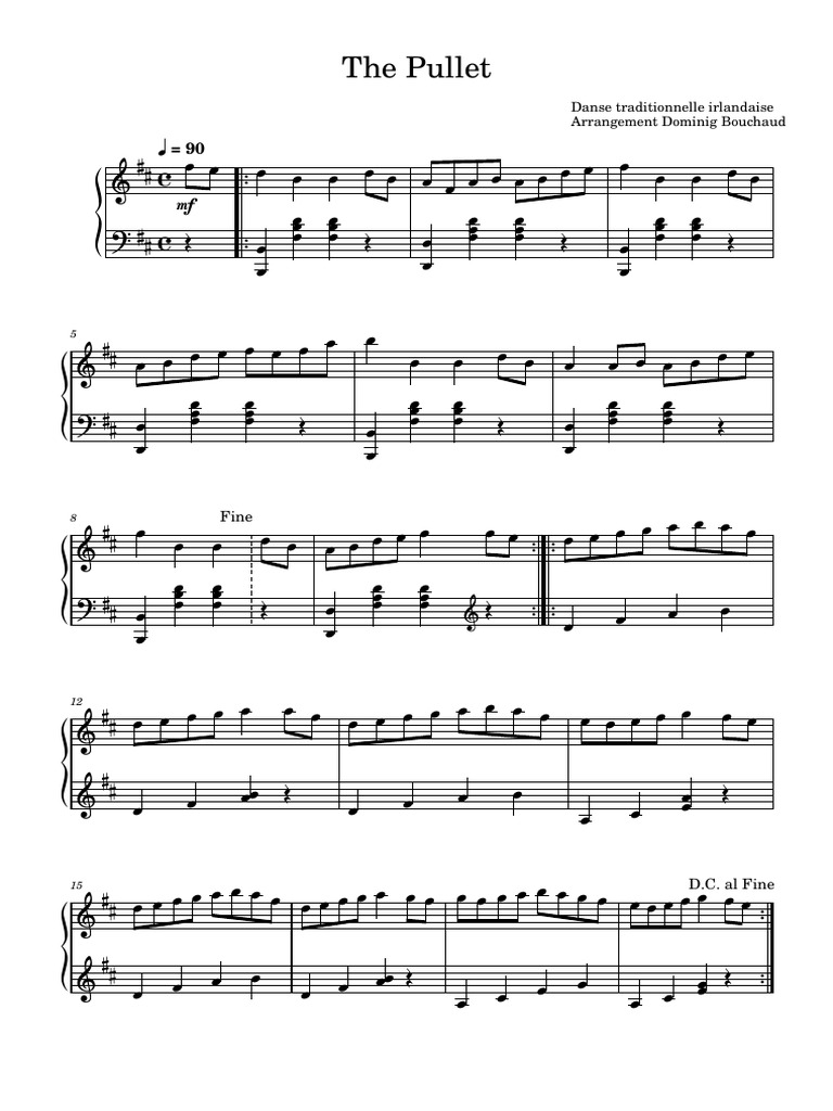 The Pullet | PDF