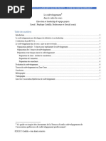Accompagnement selon Maela Paul | PDF