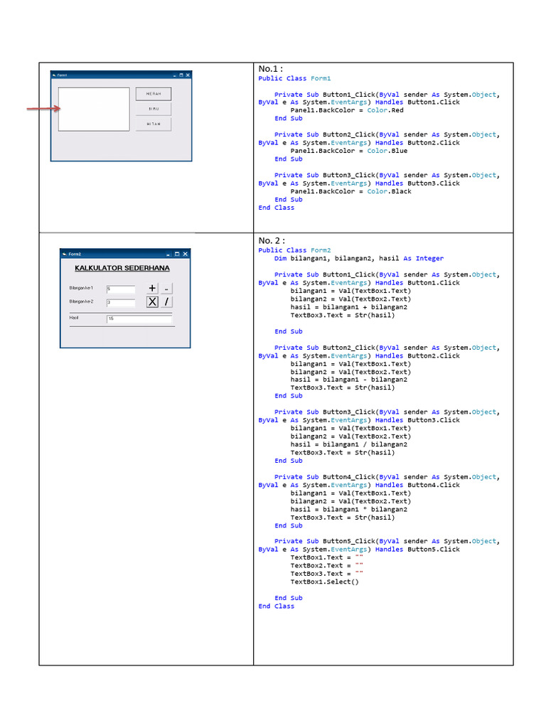 Kuis Kaa | Download Free PDF | Computer Programming