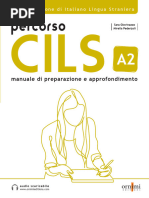 Percorso CILS DUE B2 30735 | PDF
