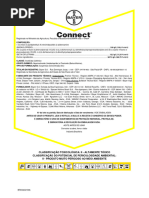 Bula Benevia - FMC | PDF | Nuvem | Ferimento