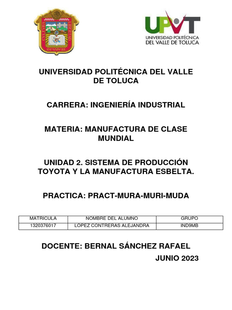 López - Contreras - Alejandra - Pract-Mura-Muri-Muda | PDF ...