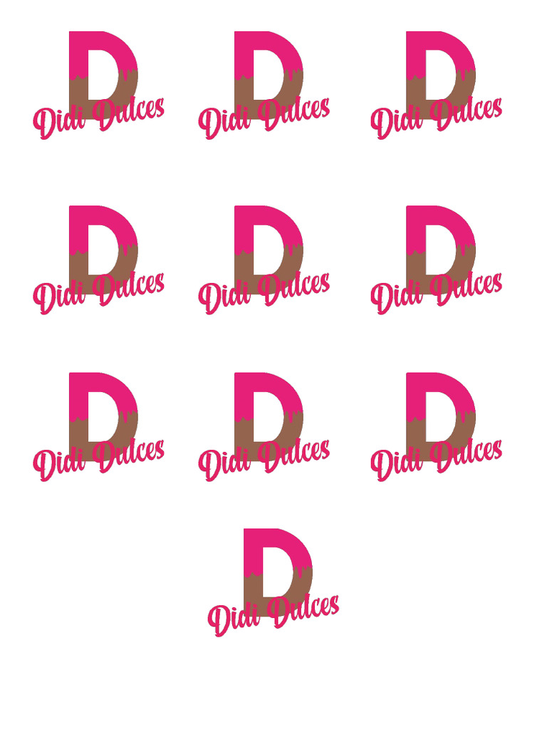Didi Dulces Word | PDF