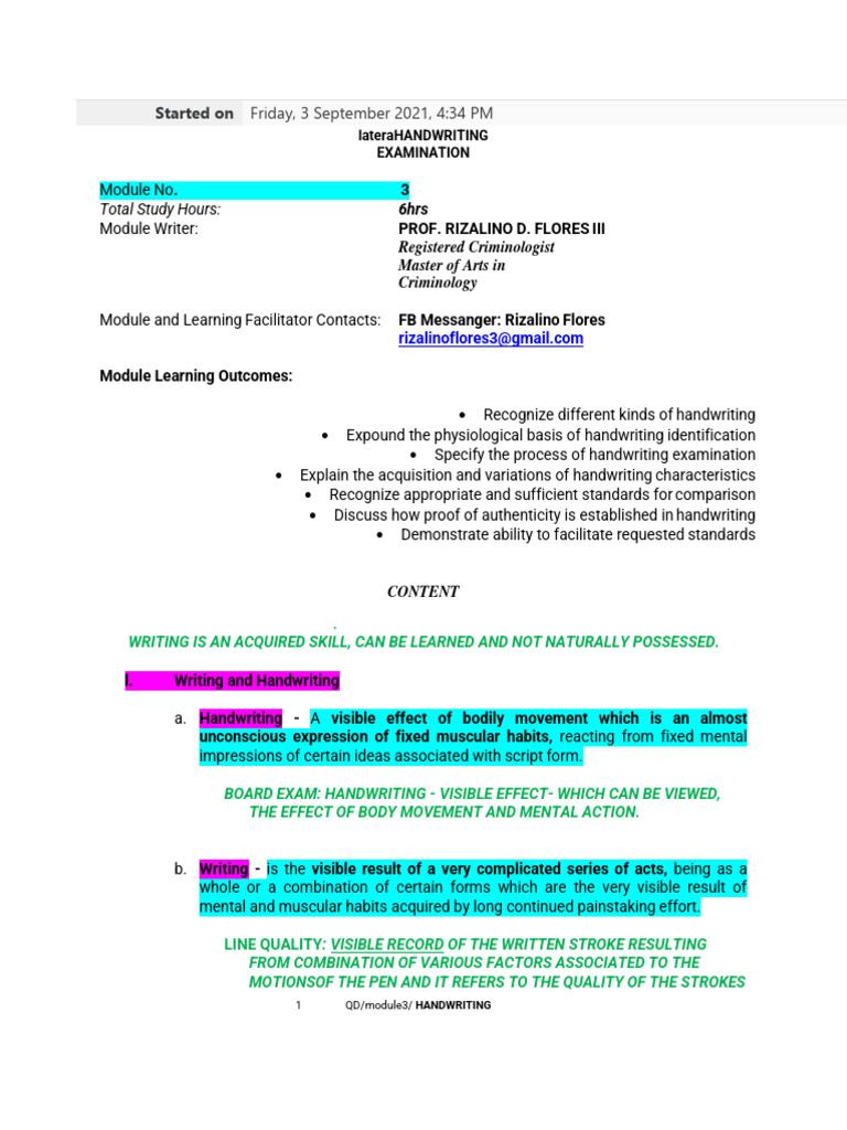 QD 3-4-5 | PDF | Typewriter | Signature