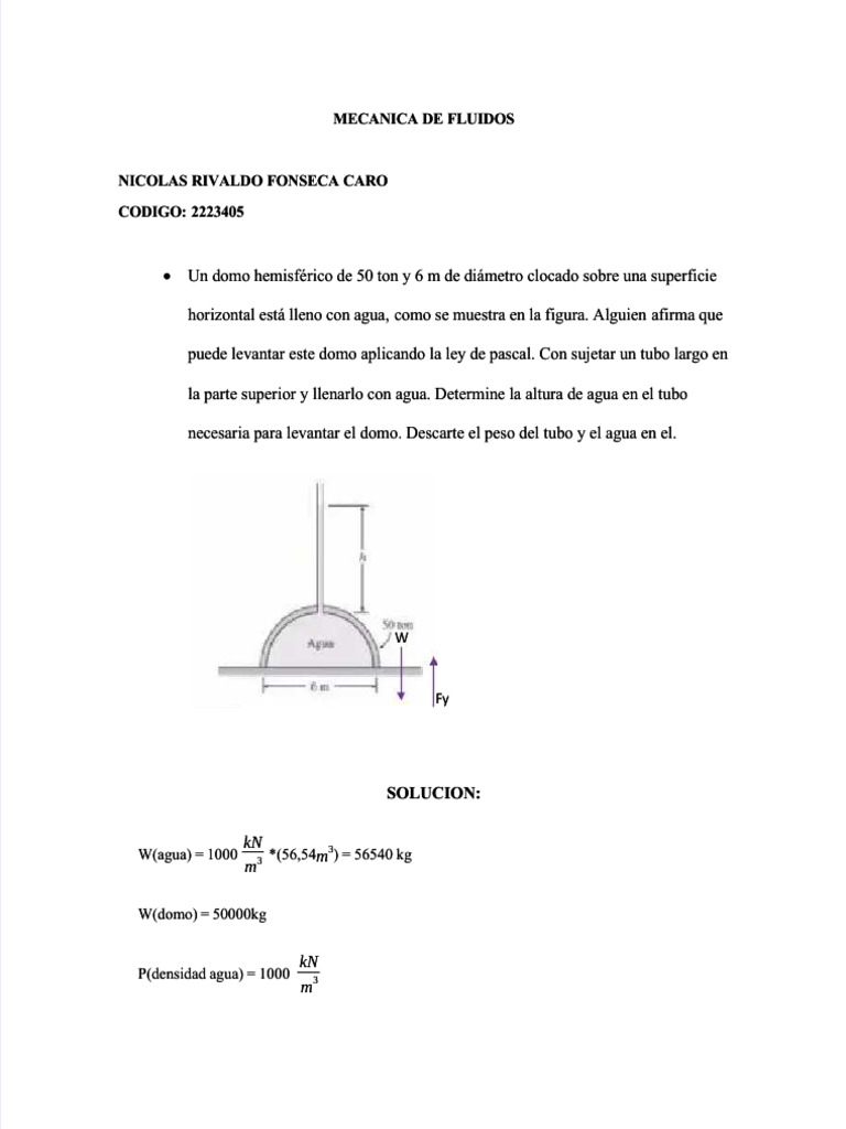 PDF Solucion Ejer 6 - Compress | PDF