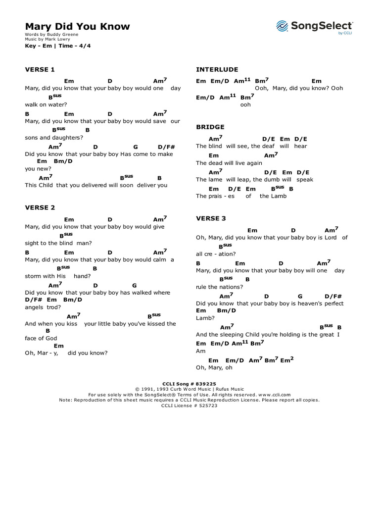 Get Song Chords PDF | PDF