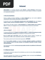 Acceso a Intranet Beta AIEP | PDF | Crecimiento personal y profesional