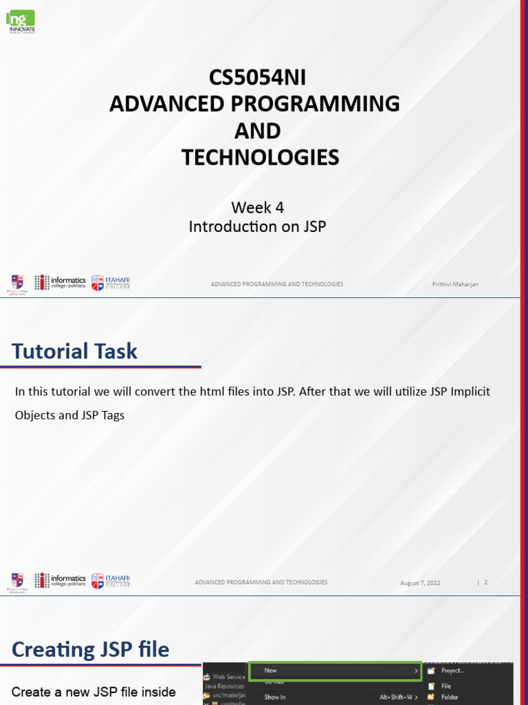 Week4Tutorial 153750 | Download Free PDF | Computing | Computer Programming