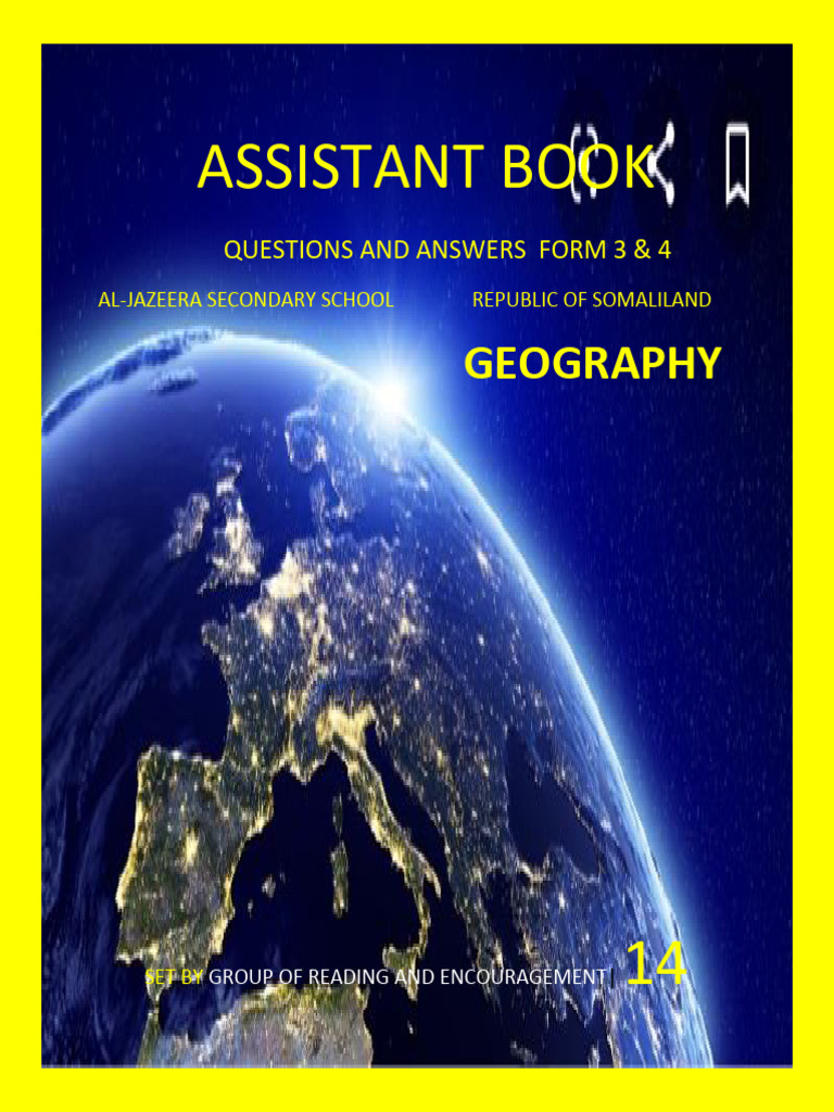 Assistant Book Geography | PDF | Soil | Agriculture