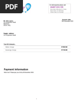 BWB Online Bill Enquiry | PDF