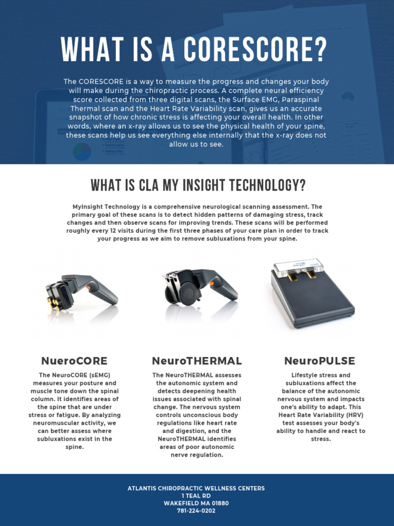 What Is A Corescore 2 | Download Free PDF | Electromyography | Neuroscience