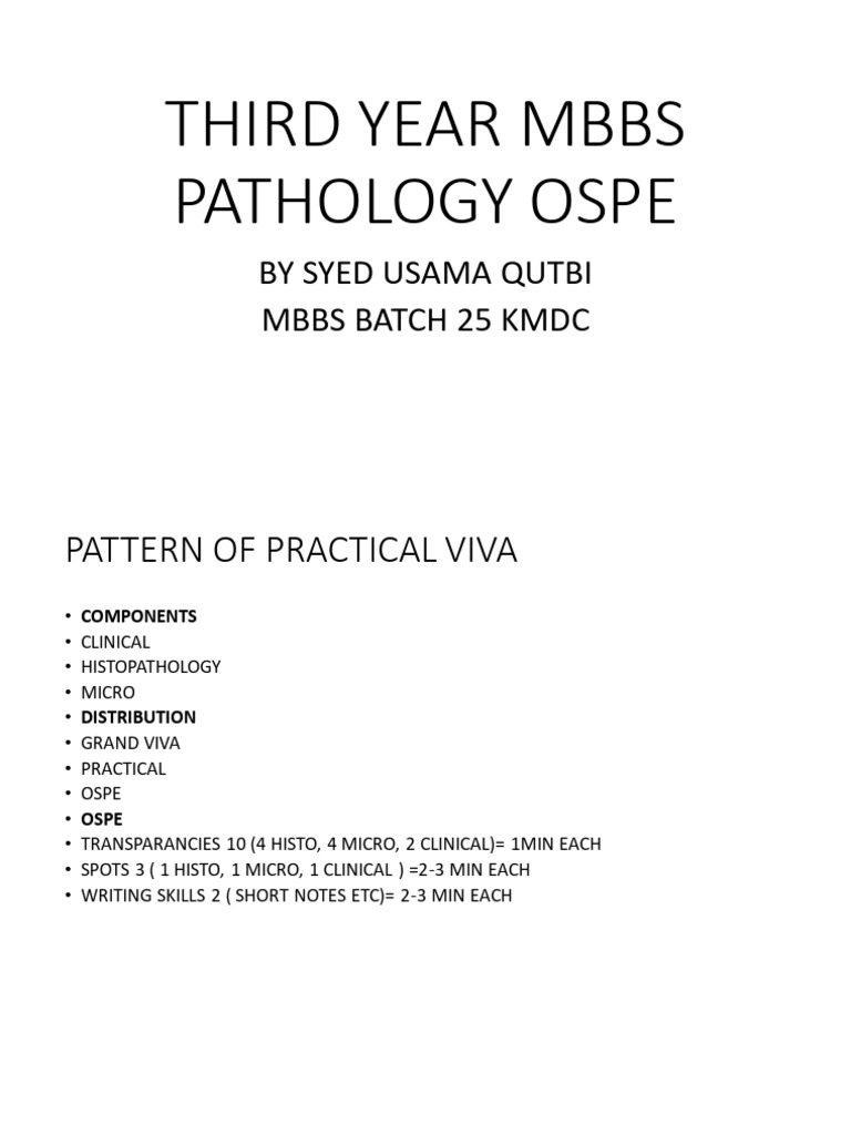 THIRD Ospe | PDF | Gram Negative Bacteria | Biology