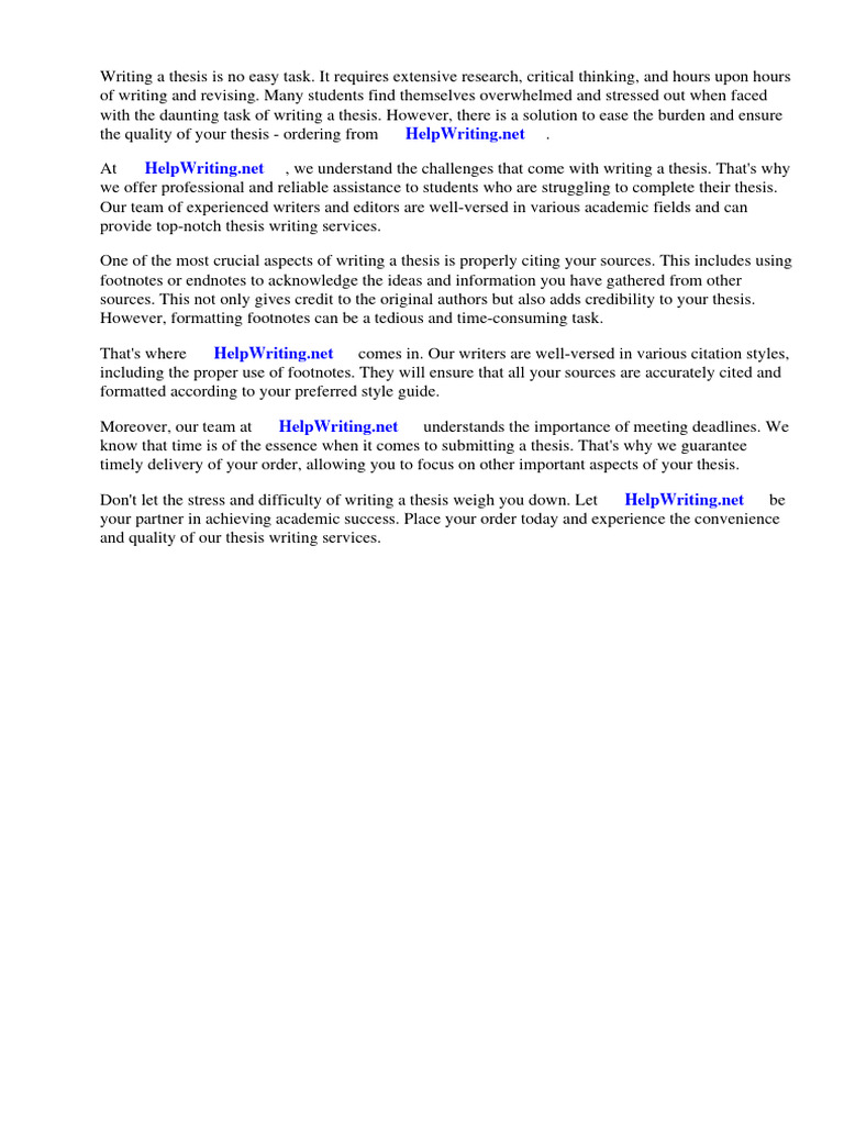 Sample Term Paper Footnotes Download Free Pdf Note Typography