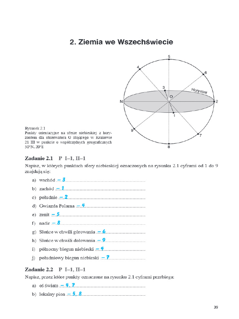 Ziemia We Wszechświecie - PDF Darmowe Pobieranie12 | PDF