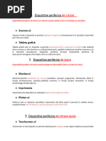 Dispozitive Periferice | PDF
