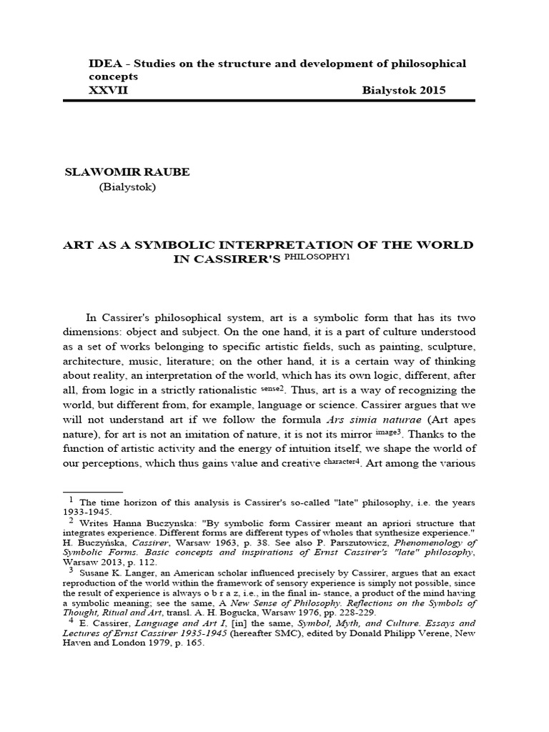 Idea27 - S.Raube en | PDF | Experience | Aesthetics