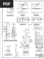 TxDOT Curb and Gutter Standards | PDF | Concrete | Sidewalk
