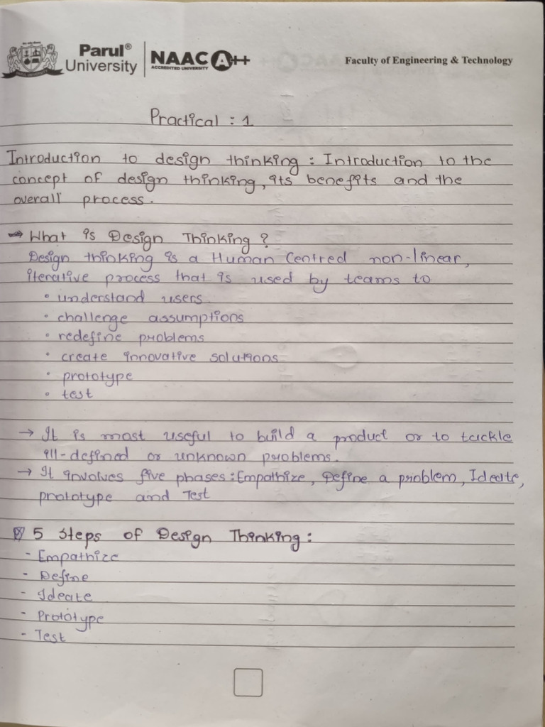 Eee Experiment Pdf