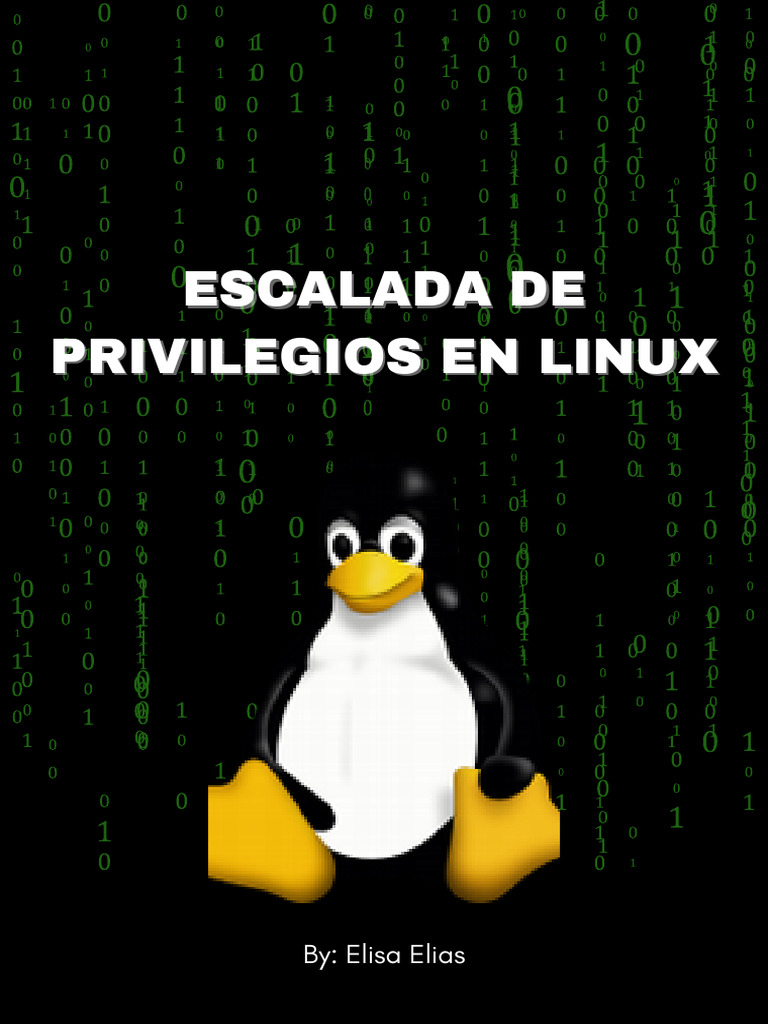 Escalada de Privilegios en Linux | PDF | Archivo de computadora | Usuario (informática)