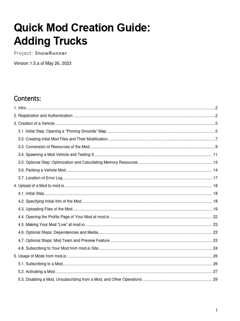 Quick Guide - Adding Trucks | Download Free PDF | Zip (File Format) | Computer File