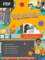 New Grammar Time 3 | PDF