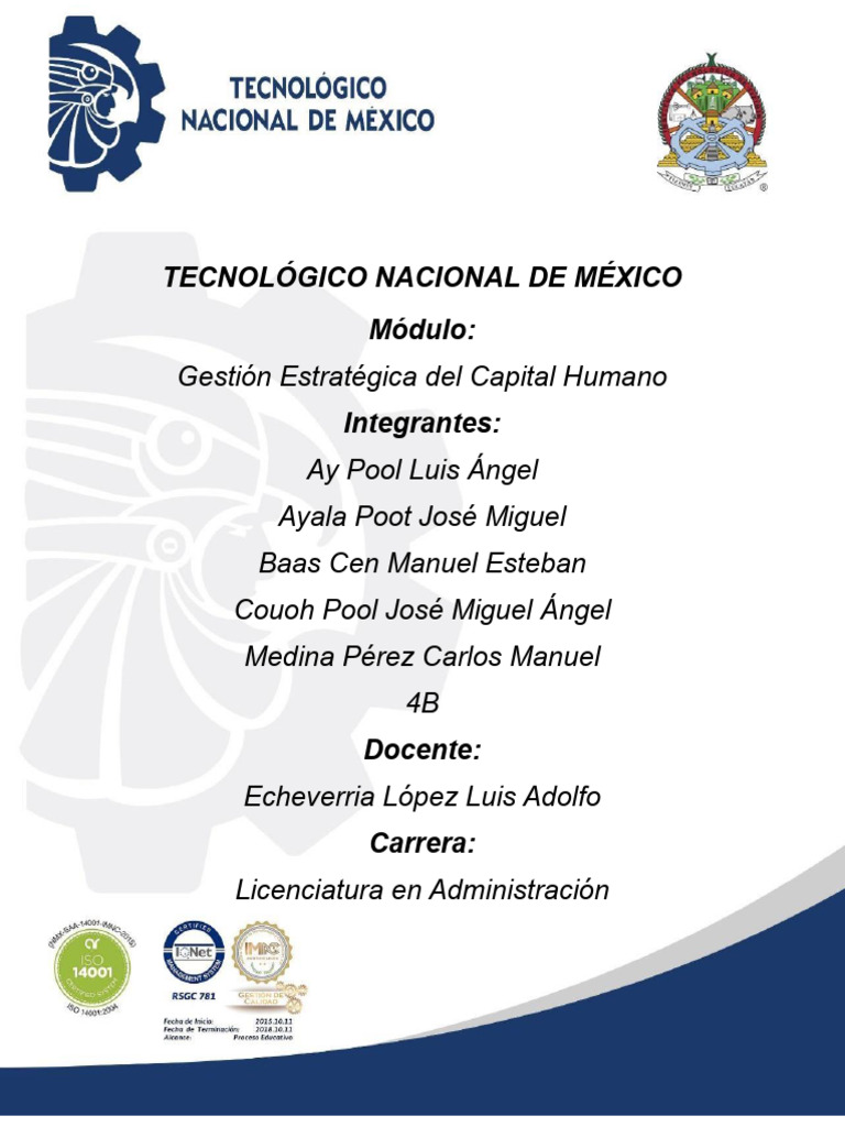 Tarea em Equipo - Investigacion | PDF | Comunicación | Gestión de recursos humanos