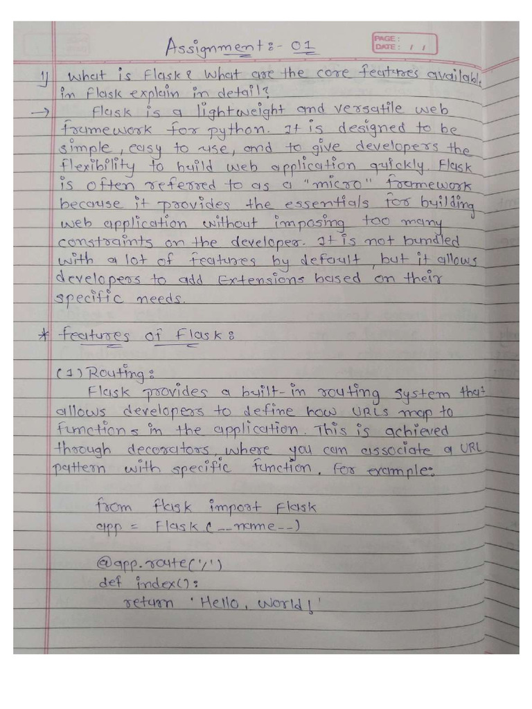 Python Assignment Compressed | PDF