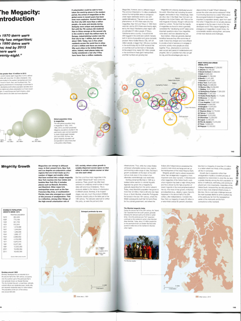 Knox - The Megacity | PDF