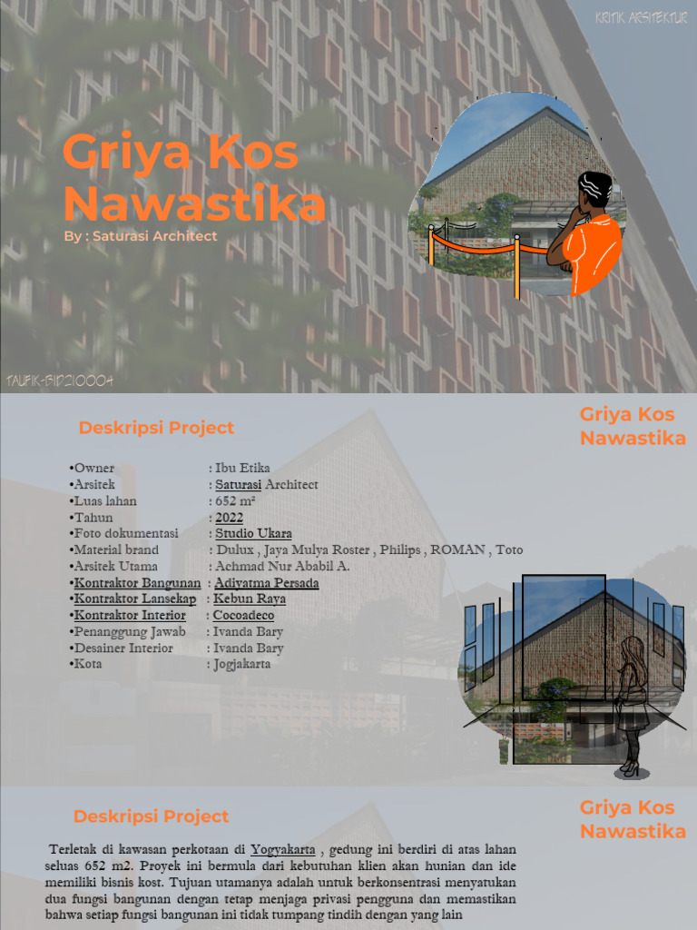 KRITIK ARSITEKTUR PDF Rev 2 | PDF