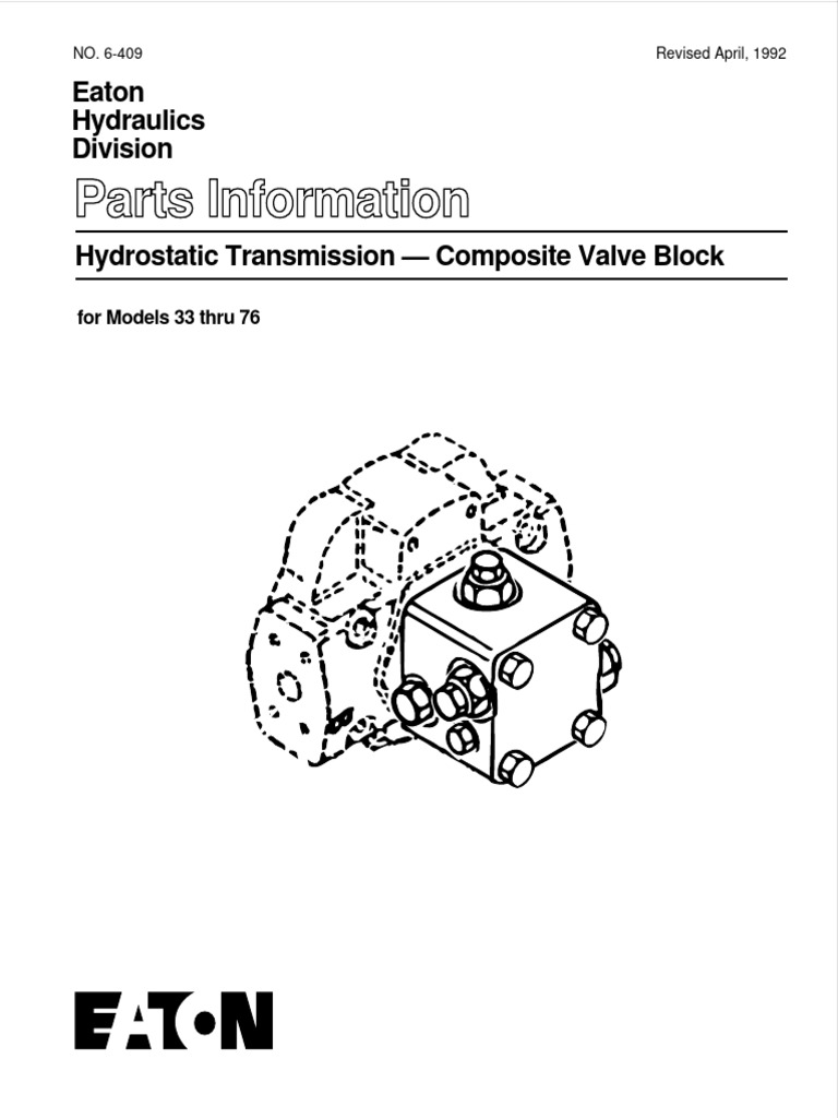 Bloque Valvulas | PDF | Valve | Hydraulics