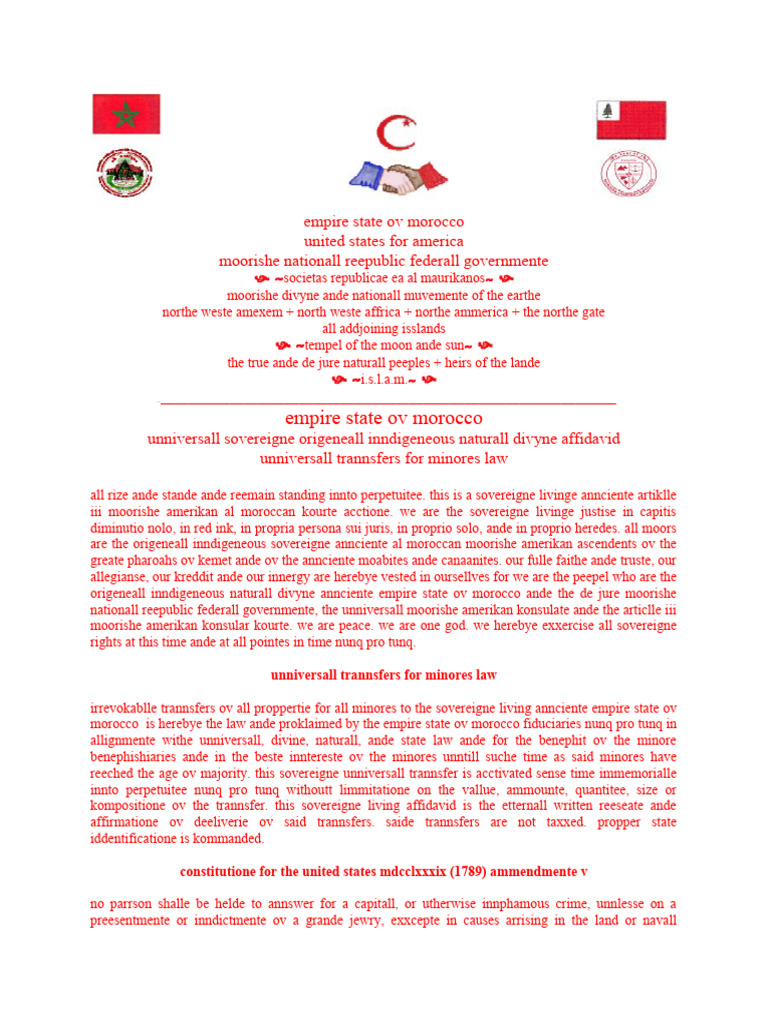 009 - Trannsfers For Minors Law - Fiduciarie Duties | PDF