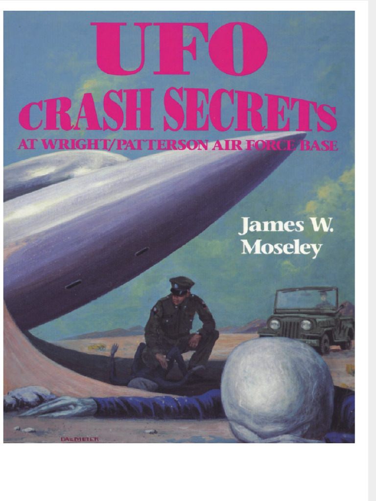 Secrets of Ufos | PDF | Unidentified Flying Object