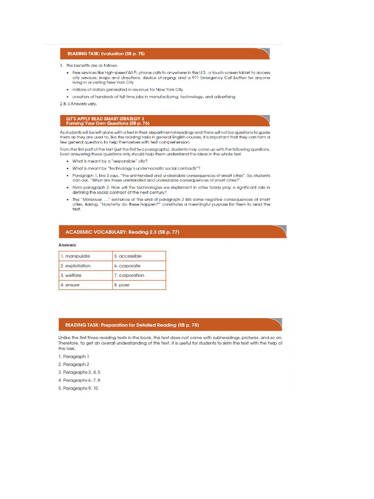 Take-Home Task Key | PDF