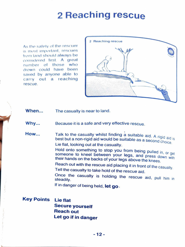 Life saving | PDF