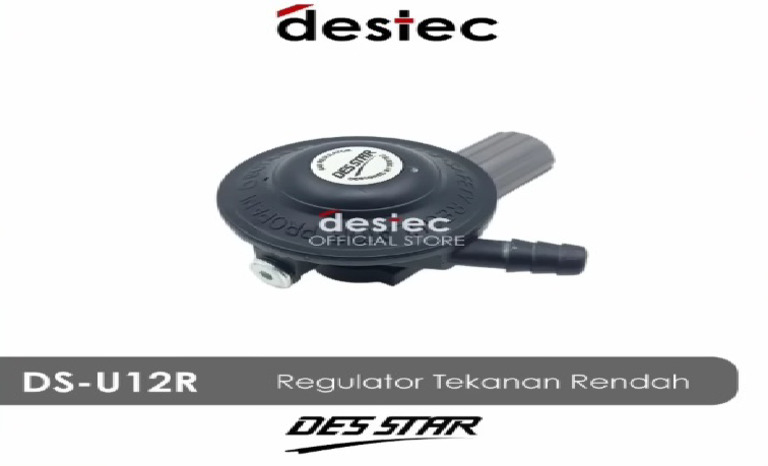 Reguler Destec | PDF