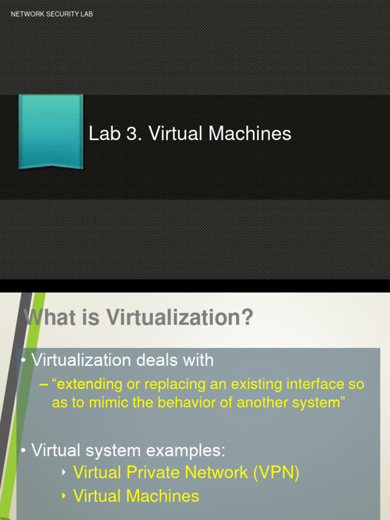 lab_3_-_virtual_machines_-_vf17-new | PDF | Virtualization | Virtual Machine
