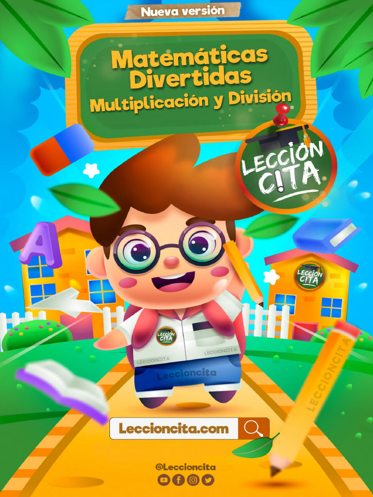 Ejercicios de Multiplicación y División | PDF