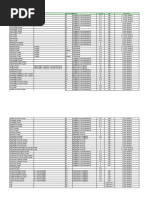 Tabela TUSS 2024: Exames de RX | PDF | Coluna vertebral ...