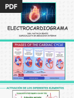 Tabla - Valores Normales de Ondas e Intervalos Del ECG | PDF | Corazón ...