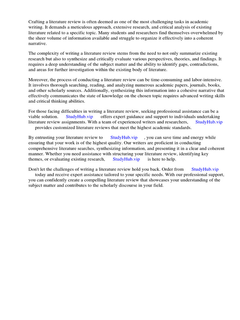 Literature Review Slide Presentation | PDF | Critical Thinking | Cognition