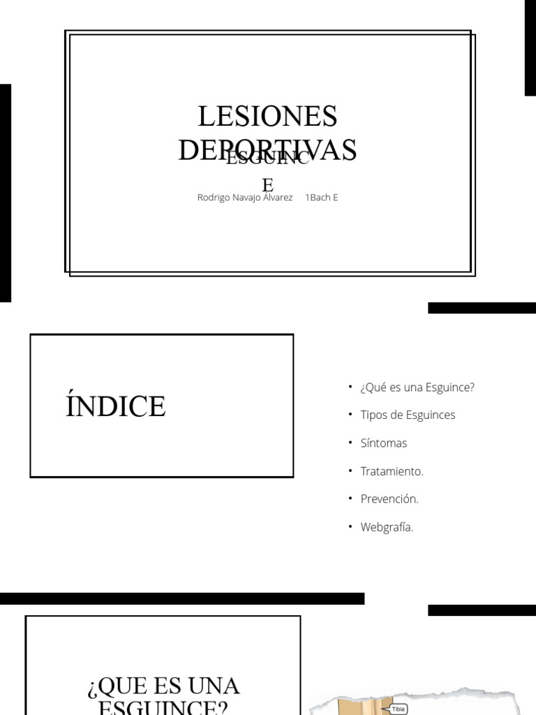 Lesiones Deportivas | PDF | Medicina CLINICA | Enfermedades y trastornos