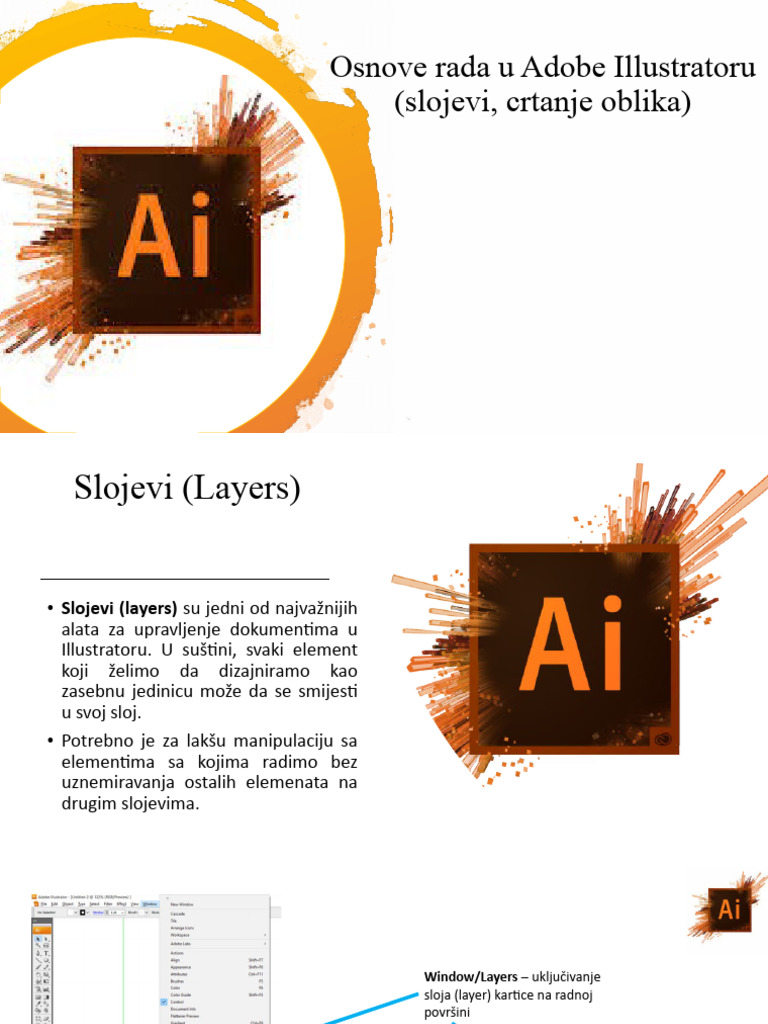 04 Slojevi Oblici | PDF